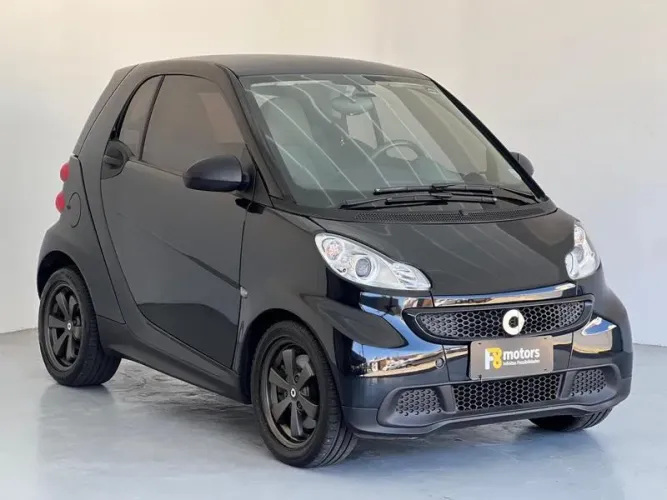 "carro smart" no Brasil