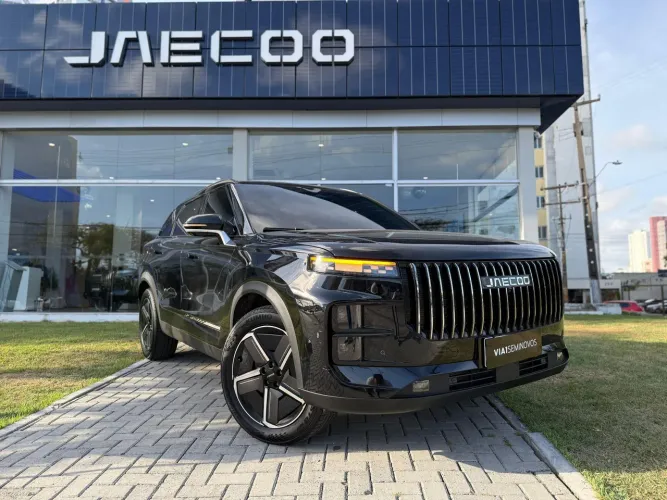 Jaecoo 7 / J7 Prestige 1.5 TB 16V AUT (híbrido) Usados e Novos