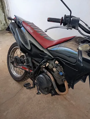 Motos Yamaha XTZ 2010 no Brasil