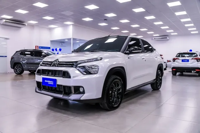 Citroen Basalt Usados e Novos