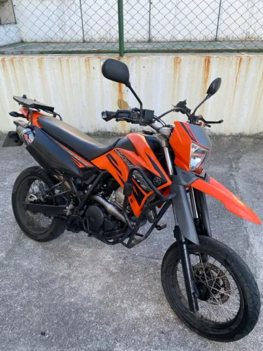 Motos Yamaha XTZ 250x no Brasil