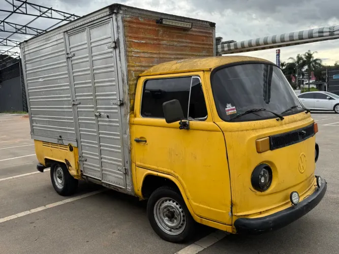 "perua vw" no Brasil