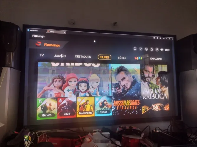 "tv 60 polegadas" - TVs no Brasil