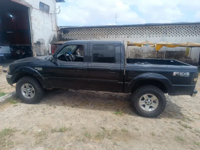 Ford Ranger 2008 Usados e Novos