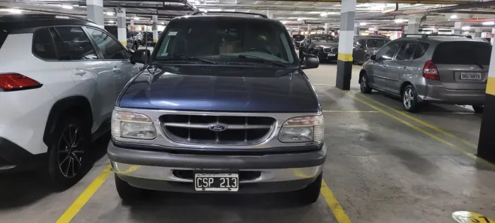 "ford explorer" - Carros Usados e Novos à venda