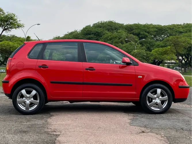 Volkswagen Polo 2004 Usados e Novos