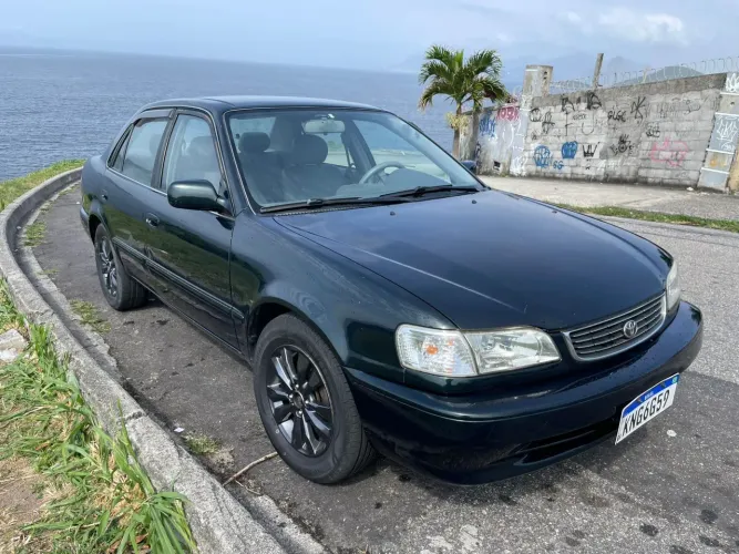 Toyota Corolla 2000 Usados e Novos