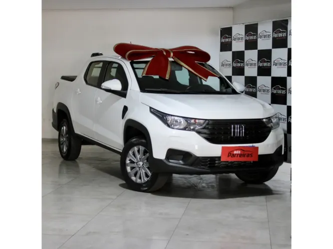 Fiat Strada Freedom 1.3 Flex 8V CD Usados e Novos