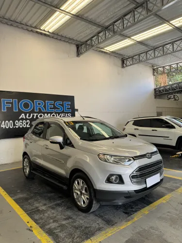 Ford Ecosport Titanium 2.0 16V Flex 5P Usados e Novos em Bauru, Marília ...