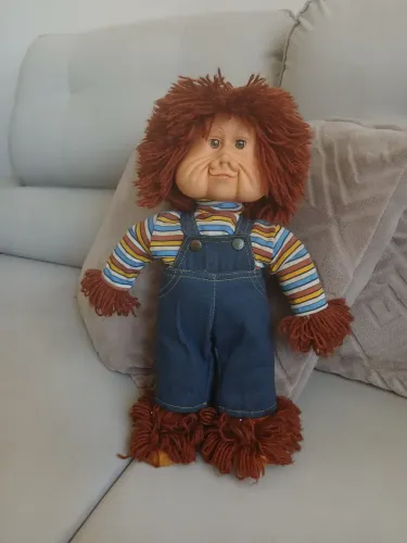 "boneco do fofao" no Brasil