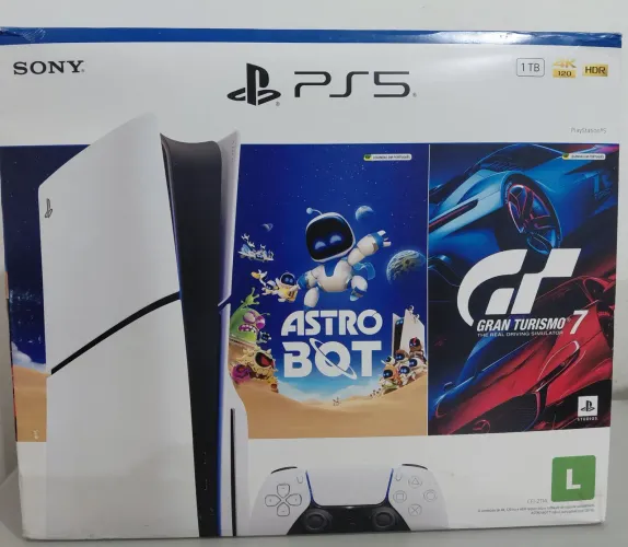 Consoles de Vídeo Game no Brasil