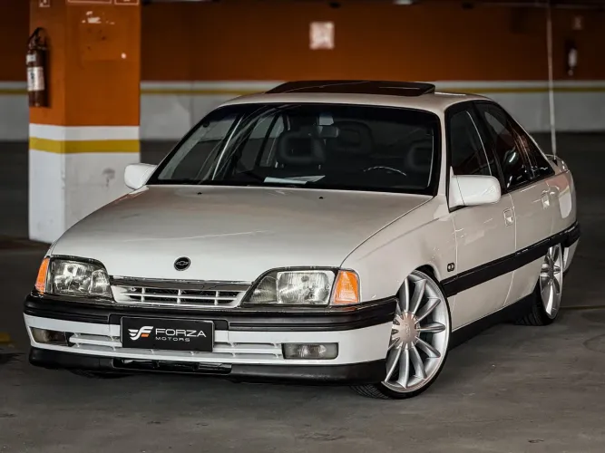 Chevrolet Omega CD 4.1 / 3.0 Usados e Novos