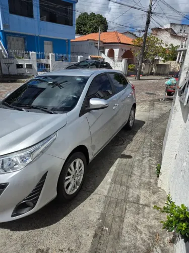 Toyota Yaris XL Plus Tech 1.3 Flex 16V Aut. Usados e Novos em Salvador ...