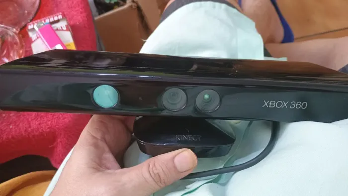 "kinect original 360" no Brasil