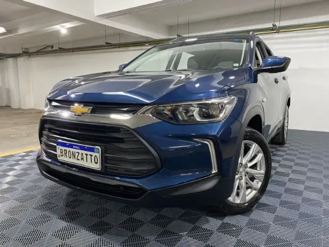 Chevrolet Tracker 2025 Usados e Novos