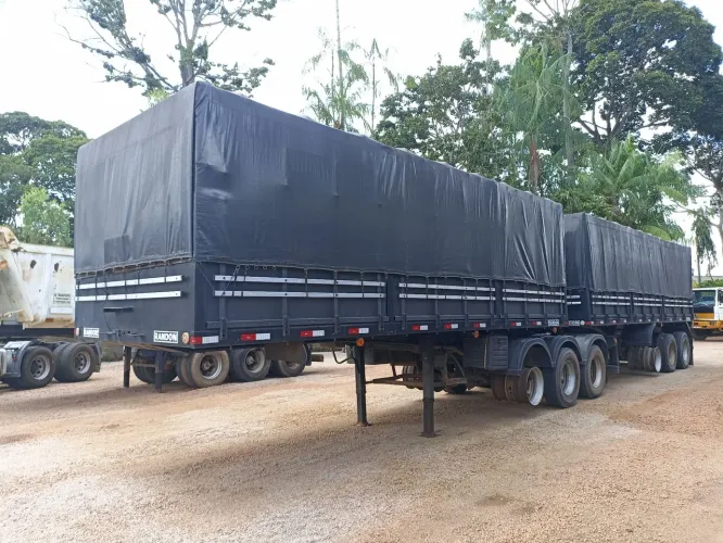 "rodotrem bitrenzao" no Brasil