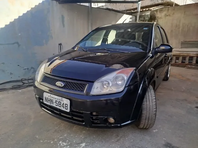 Ford Fiesta 2008 Usados e Novos