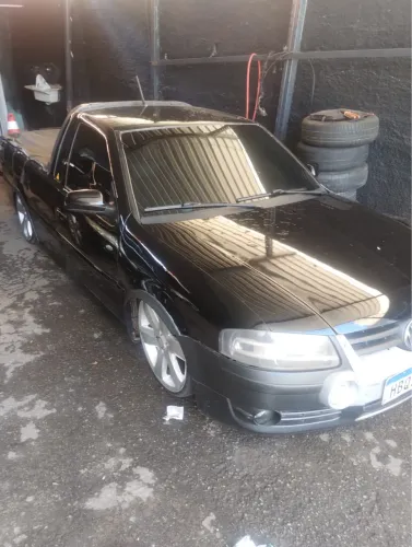 Volkswagen Saveiro Super Surf 1.6 MI Total Flex 8V Usados e Novos