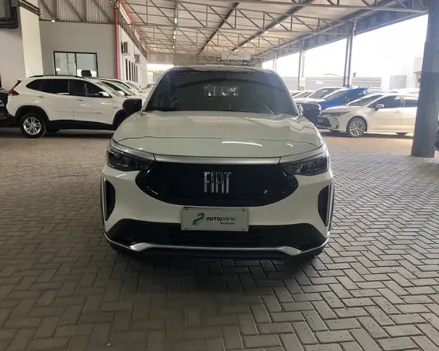 Fiat Fastback Usados e Novos na BA