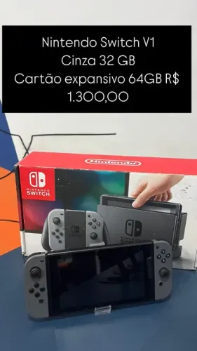 "nintendo 32" no Brasil