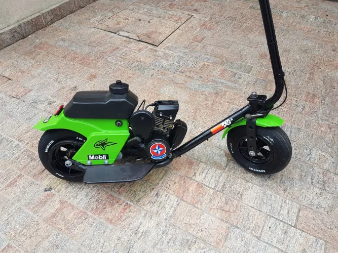 "walk machine" no Brasil