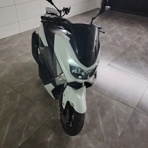 Motos Yamaha NMax 2020 no Brasil