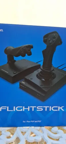 "joystick manche" no Brasil