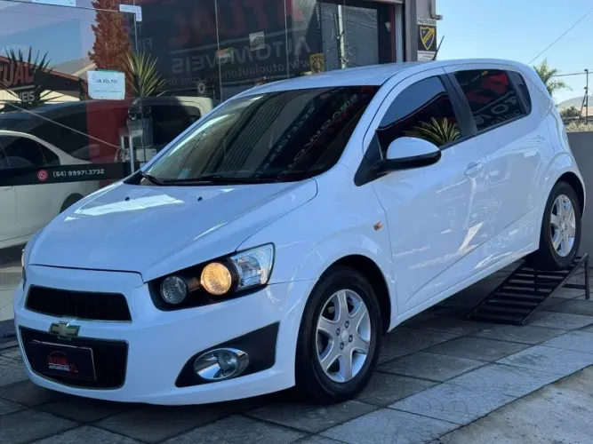 Chevrolet Sonic 2013 Usados e Novos