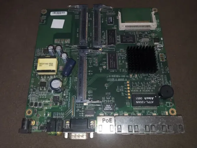 "mikrotik" no Brasil