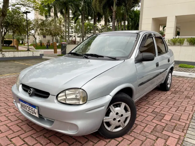 Chevrolet Classic 2008 Usados e Novos