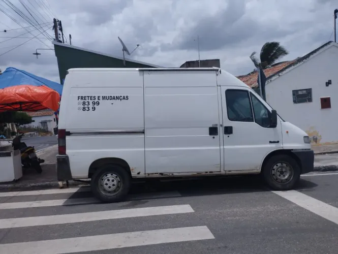 "van cargo" no Brasil