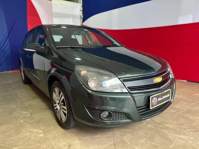 Chevrolet Vectra Usados e Novos