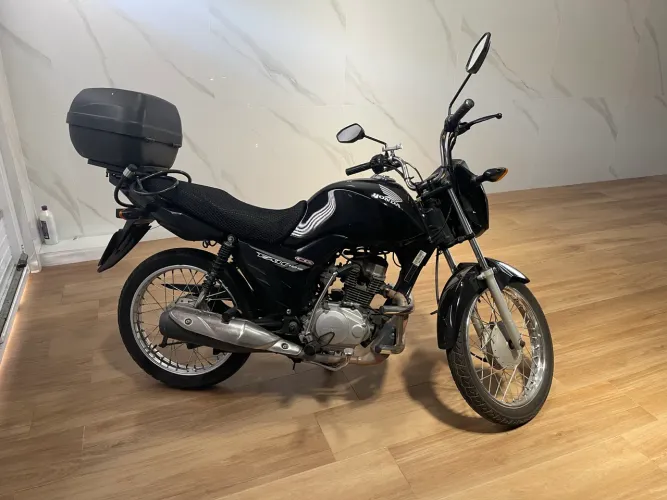 Motos Honda CG 125 FAN / FAN KS / 125 I FAN no Brasil