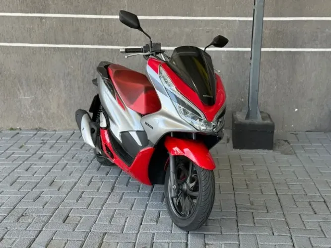 Motos Honda PCX 2019 no Brasil