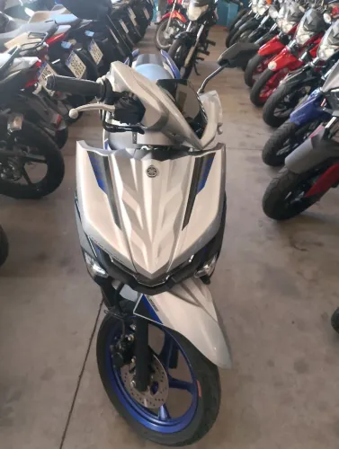 Motos Yamaha Neo 2021 no Brasil