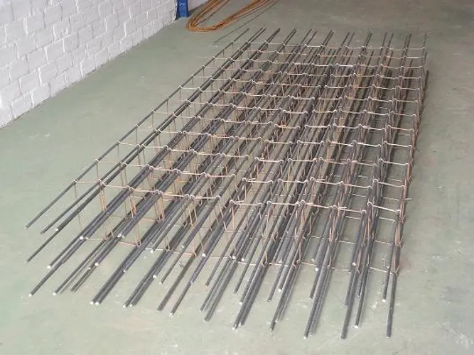"colunas de ferro para construcao" - Fundação e Estrutura no Brasil
