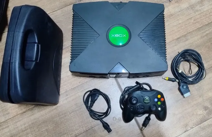 "xbox classico" - Consoles de Vídeo Game no Brasil