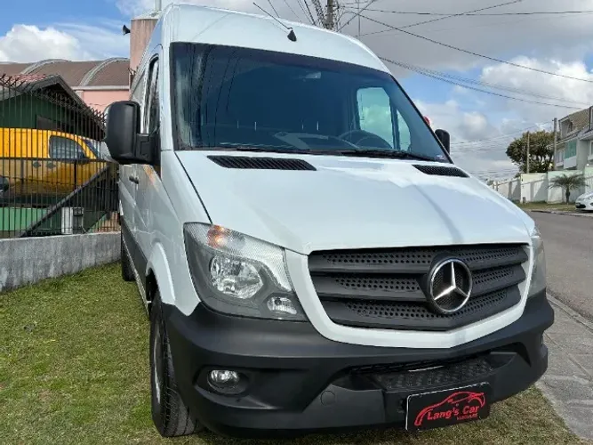 Mercedes-Benz Sprinter 415 Furgão Lon.t.alto 2.2 Dies Usados e Novos