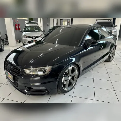 Audi A3 Sed. Ambition 2.0 Tsfi 220cv S-tronic Usados e Novos - Penha ...