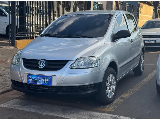 Volkswagen Fox 2008 Usados e Novos