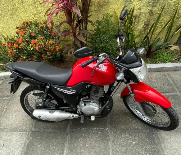 Motos Honda CG 125 FAN / FAN KS / 125 I FAN no Brasil