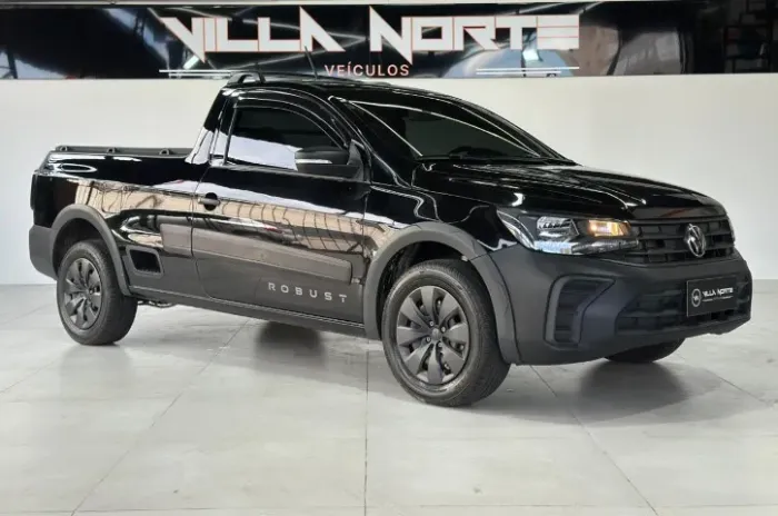 Volkswagen Saveiro 2026 Usados e Novos