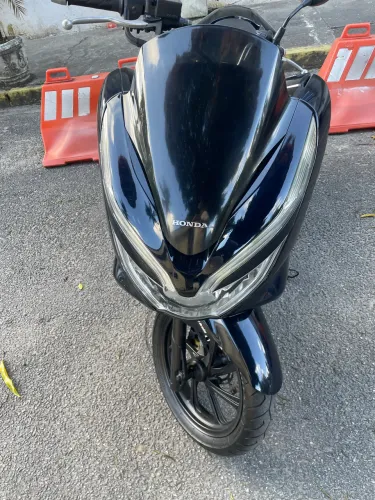 Motos Honda PCX 2019 no Brasil