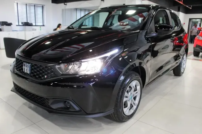 Fiat Argo Drive 1.3 8V Flex Aut. 2026 Usados e Novos