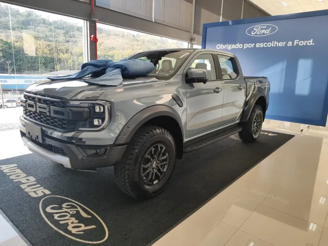 "ranger kit raptor" no Brasil