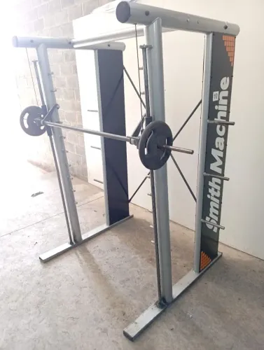 "hack machine" no Brasil