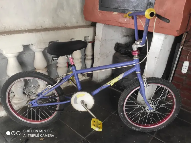Bicicleta BMX no Brasil
