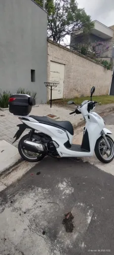 Motos Honda SH 300i no Brasil