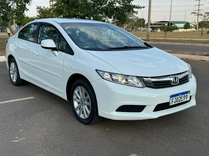 Honda Civic Usados e Novos no Distrito Federal e região, DF