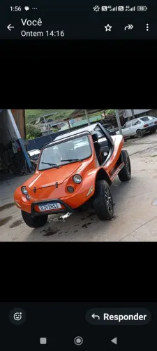 Bugre Buggy Usados e Novos